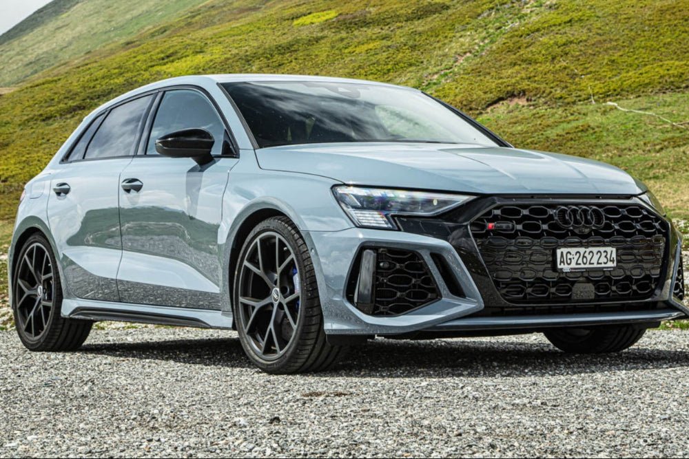Audi RS3 8Y Pièces performance Audi – Performengine